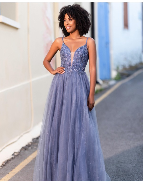 Party gowns | Long party dresses | INVITADISIMA